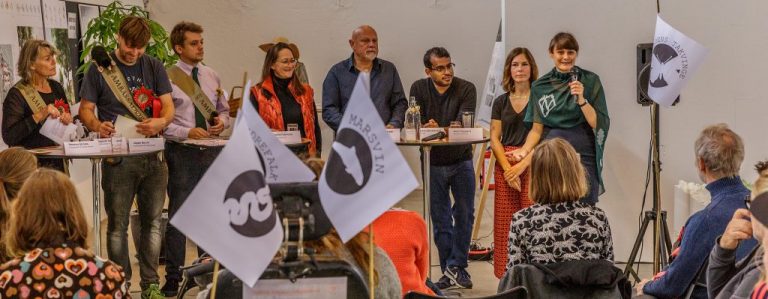 Arternes Aarhus – Giv naturen en stemme! - Sager der Samler